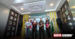Jaksa Ungkap Peran 4 Tersangka Korupsi KPU Karimun, Warga Beramai-ramai ...